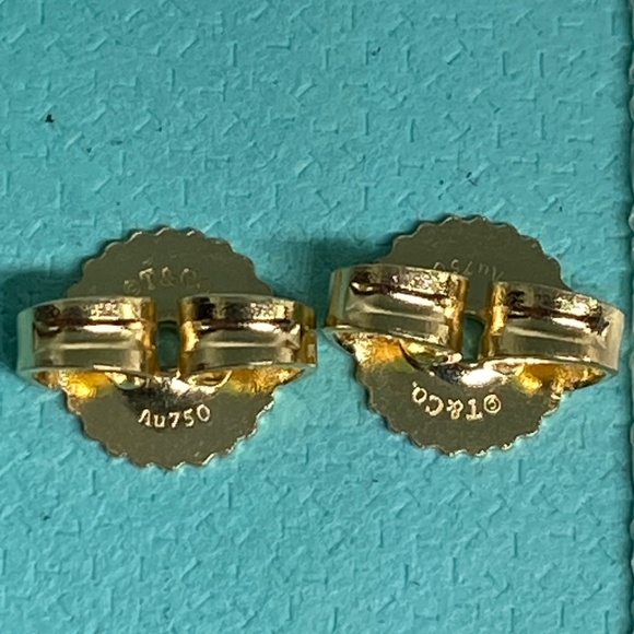 Tiffany & Co. | Jewelry | New Tiffany Co Replacement Earring Backs 8k ...